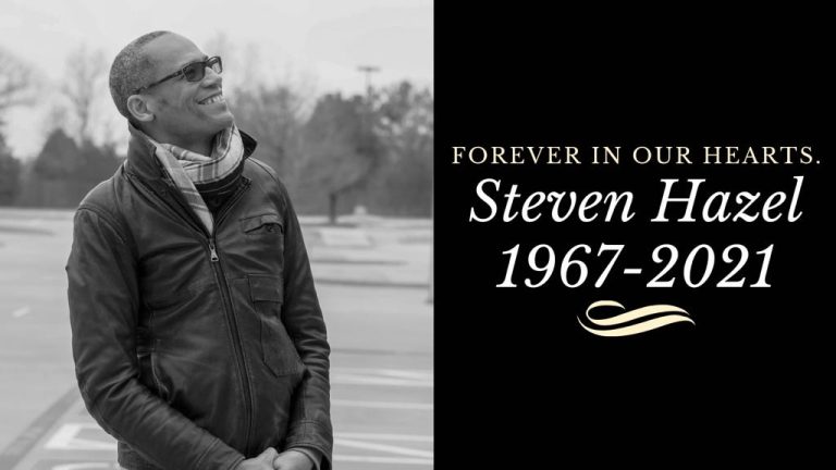 Steven Hazel - 1967 - 2021 - Christelijke Begrafenisondernemer